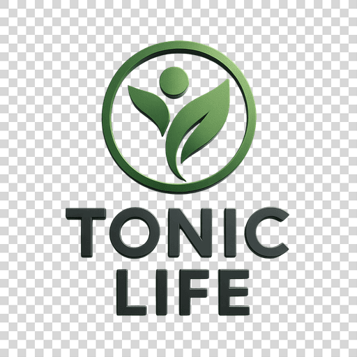 Tonic Life Logo PNG – Free HD Transparent File