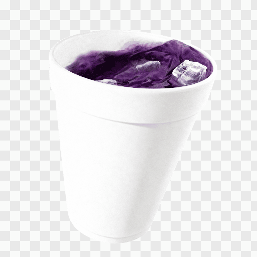 Cup of Lean PNG – Transparent Styrofoam Cup Design
