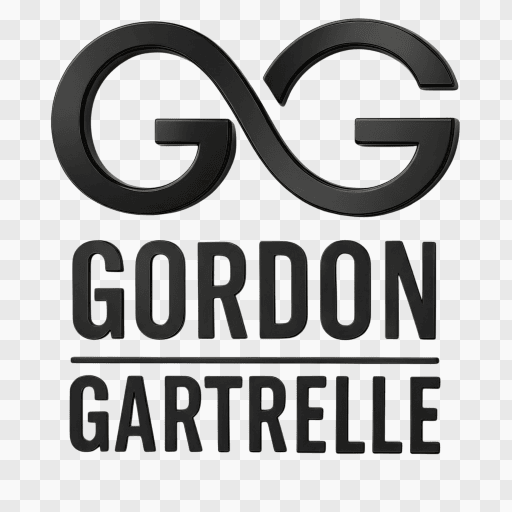 Gordon gartrelle logo png transparent