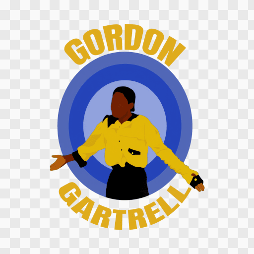 Gordon gartrelle logo png isolated