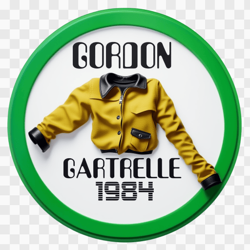 Gordon Gartrelle Logo High-Quality PNG