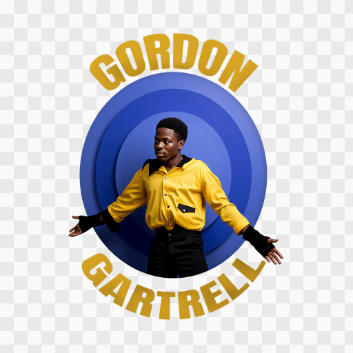 Gordon gartrelle logo png clean cut out