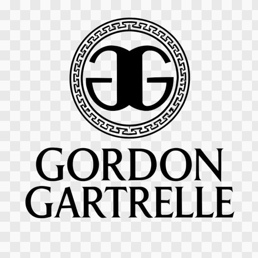 Gordon gartrelle logo png for branding