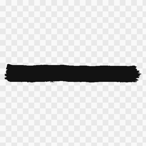 Redacted Bar PNG – Transparent Censor Bar Overlay