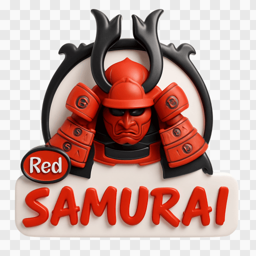 Samurai Sushi Lake Mary Ogo PNG – Transparent Restaurant Logo