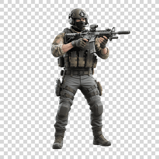 Tom Clancy’s Rainbow Six Siege PNG – Transparent Game Logo