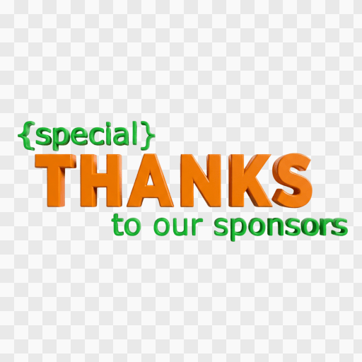 a message from our sponsor hd 3d png