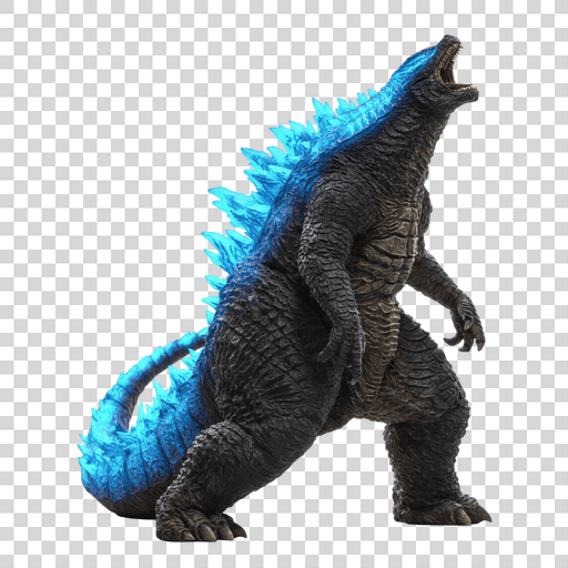 godzilla png transparent – HD Kaiju Render