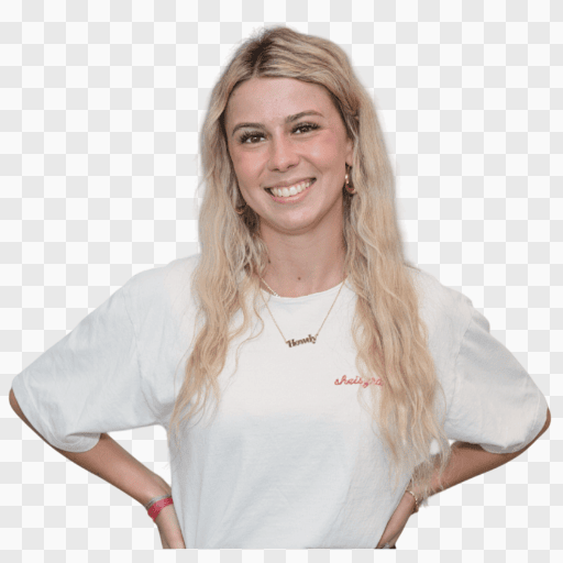 hawk tuah girl png clipart – Free HD File