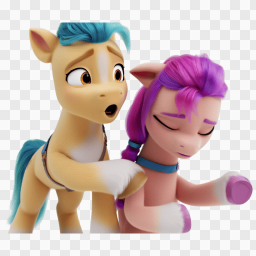 mlp hitch sad Creative png – Artistic Character Render