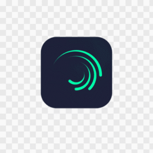 Apk alight motion logo png for motion graphics