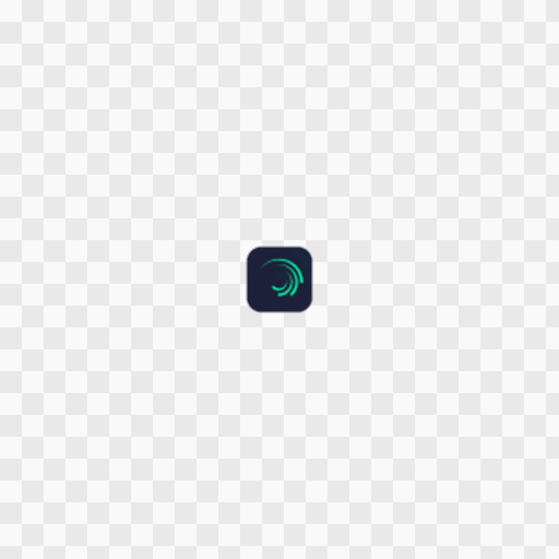 alight motion logo 48 px png
