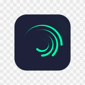 alight motion logo Standard png
