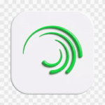 Alight Motion PNG Logo – Transparent HD Download