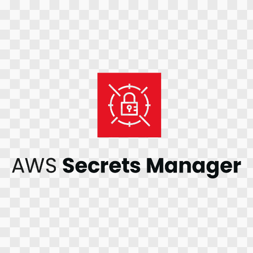 Aws secrets manager logo png for cloud design