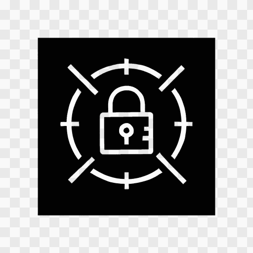 Aws secrets manager logo png isolated