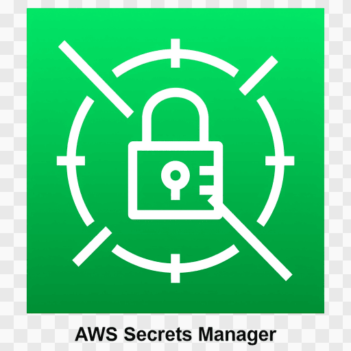 Aws secrets manager logo png simple cut out