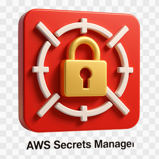 Aws secrets manager logo png transparent
