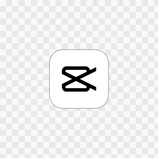 CapCut Logo Transparent PNG – Free HD Download