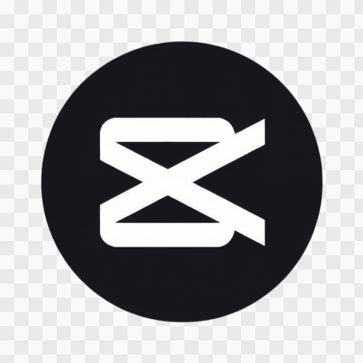 CapCut Logo Transparent PNG – Free HD Download