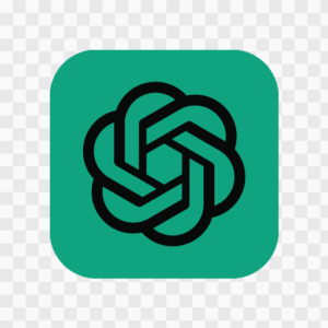 chatgpt logo Standard png