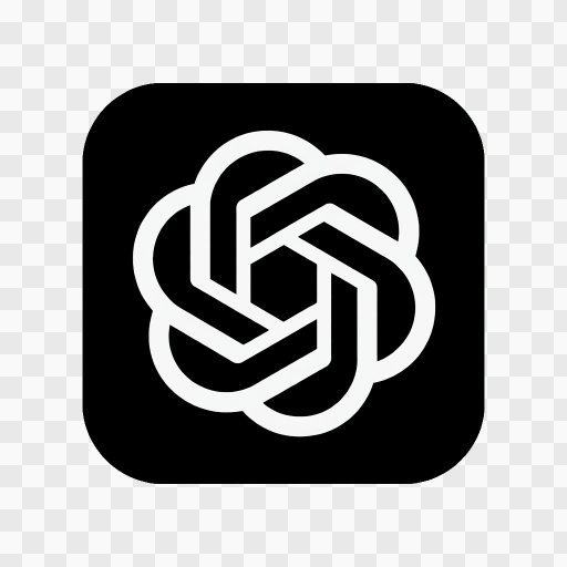 chatgpt logo hd png