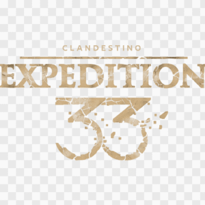 Expedition 33 logo png for branding