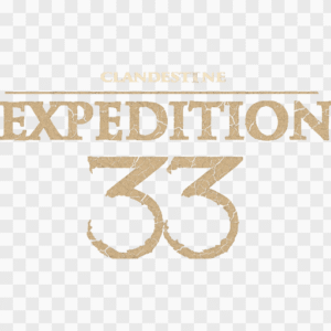Expedition 33 logo png for branding