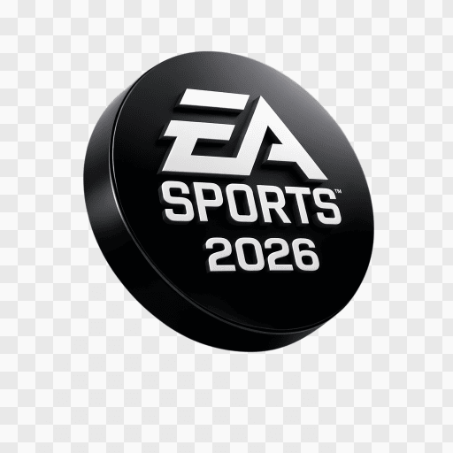 fc 26 logo Original png