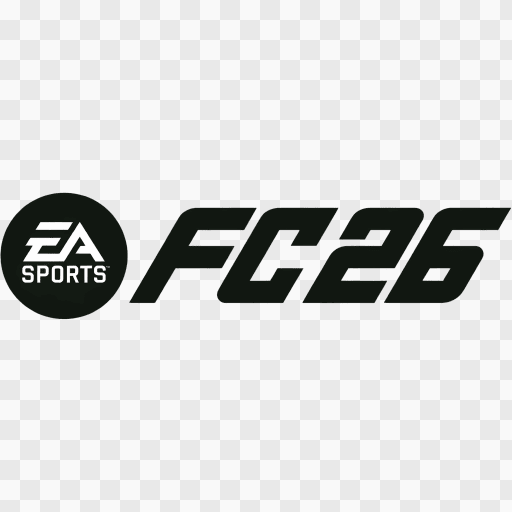 fc 26 logo Original png