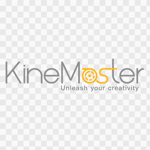 Download transparent kinemaster logo png simple cut out
