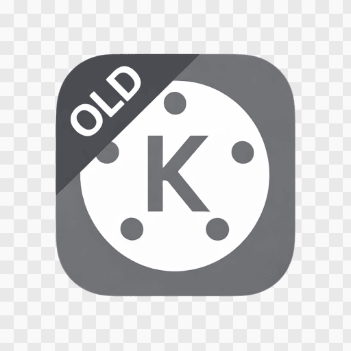 Download transparent kinemaster logo png no background