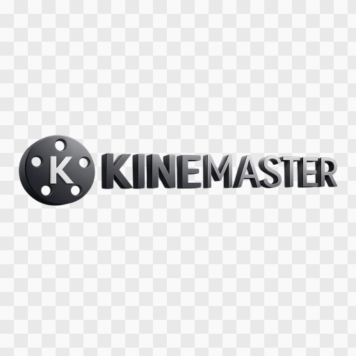 Download transparent kinemaster logo png for design