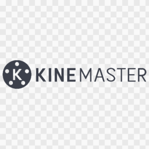 Download transparent kinemaster logo png smooth edges