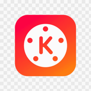 Download transparent kinemaster logo png hd