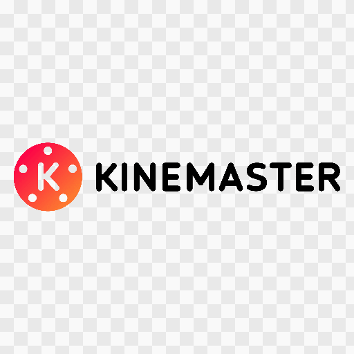 Download transparent kinemaster logo png minimal design