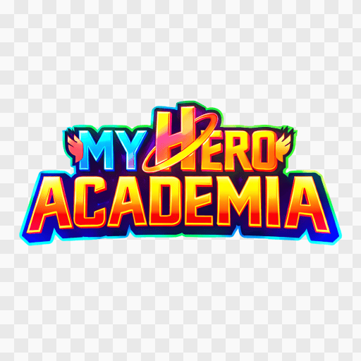 my hero academia logo Pro png