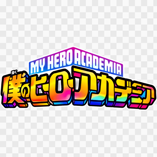 my hero academia logo High-Quality png