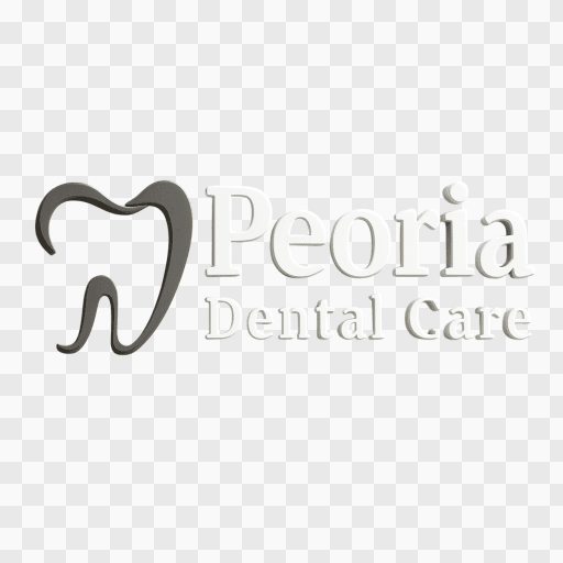 Peoria family dental care logo png transparent