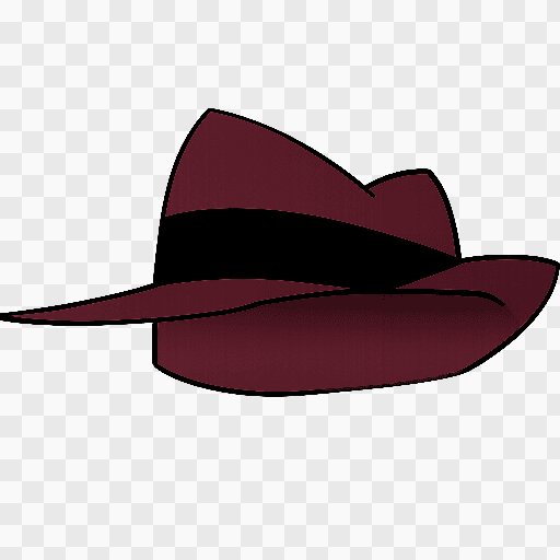 perry the platypus hat High-Quality png