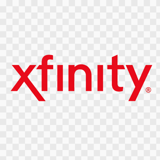 Xfinity logo png no background