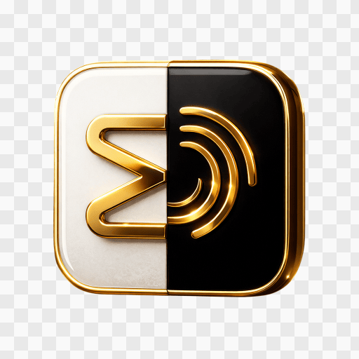 Alight motion capcut logo png clean transparent