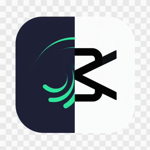 Alight motion capcut logo png transparent download