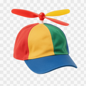 Transparent propeller hat png clipart
