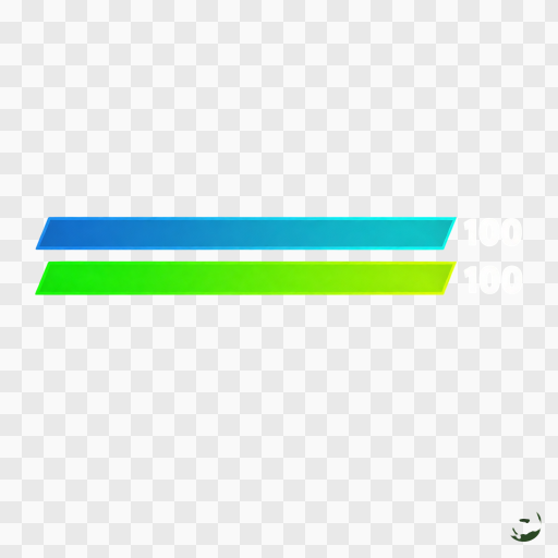 Fortnite Health Bar PNG Transparent – Free HD Download