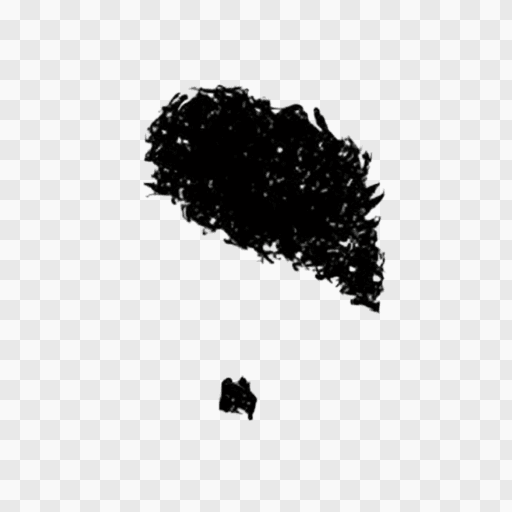 Hitler moustache png for editing