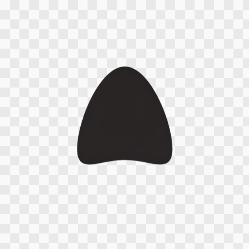 Hitler moustache png hd